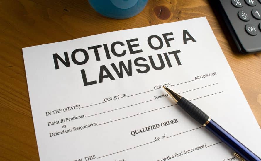 Understanding the Different Stages of a Civil Lawsuit